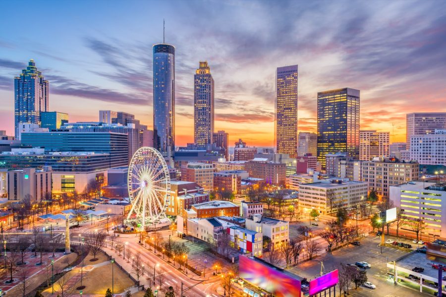 Atlanta Projector Screen Rental | Atlanta Outdoor Movie Screen Rental