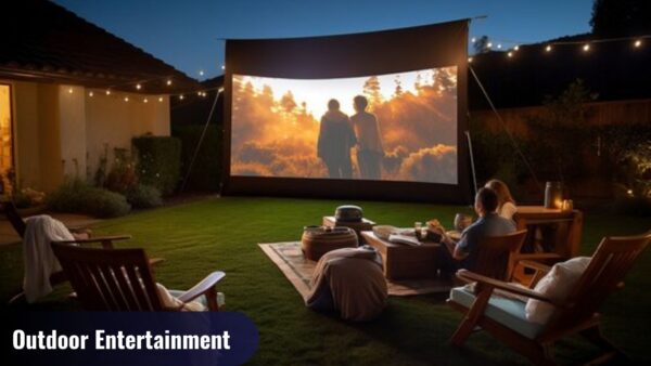 Inflatable Movie Screen | Inflatable Projector Screen